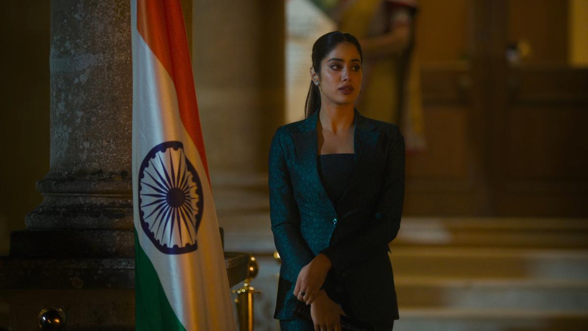 ‘Ulajh’ trailer: Janhvi Kapoor fights back as diplomat in distress ...